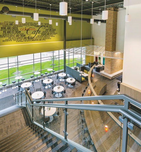 Butler Buildings - Dutton & Garfield Inc.