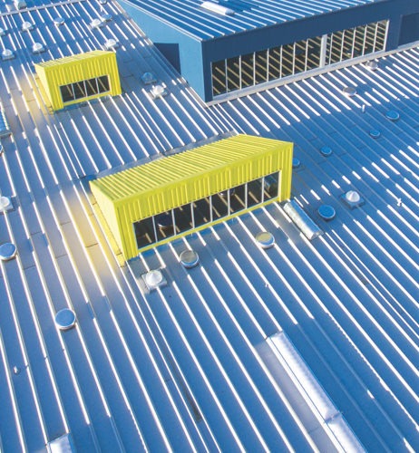 Butler Buildings - Dutton & Garfield Inc.