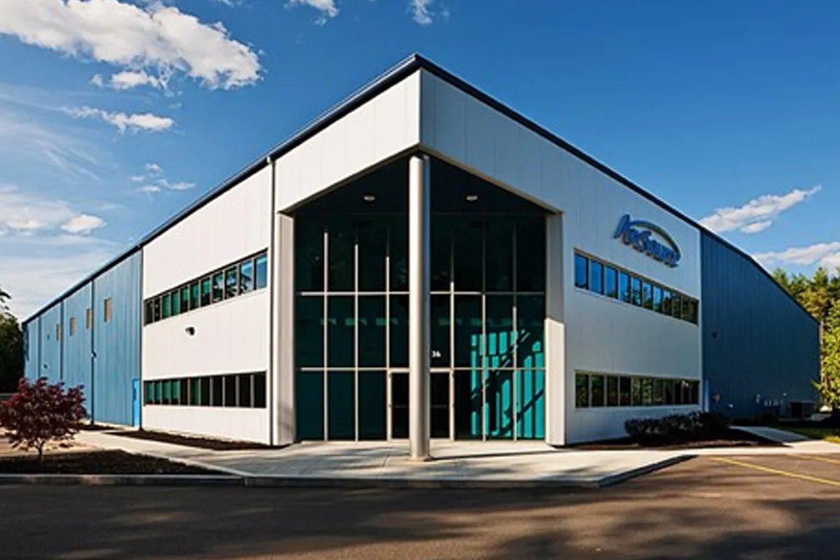 The Advantages of Butler® Building Systems for Modern Commercial Spaces ...